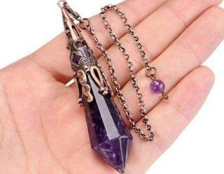 PENDULO ¿cómo funciona? Modelos y tipos. Comprar - Esoterismo